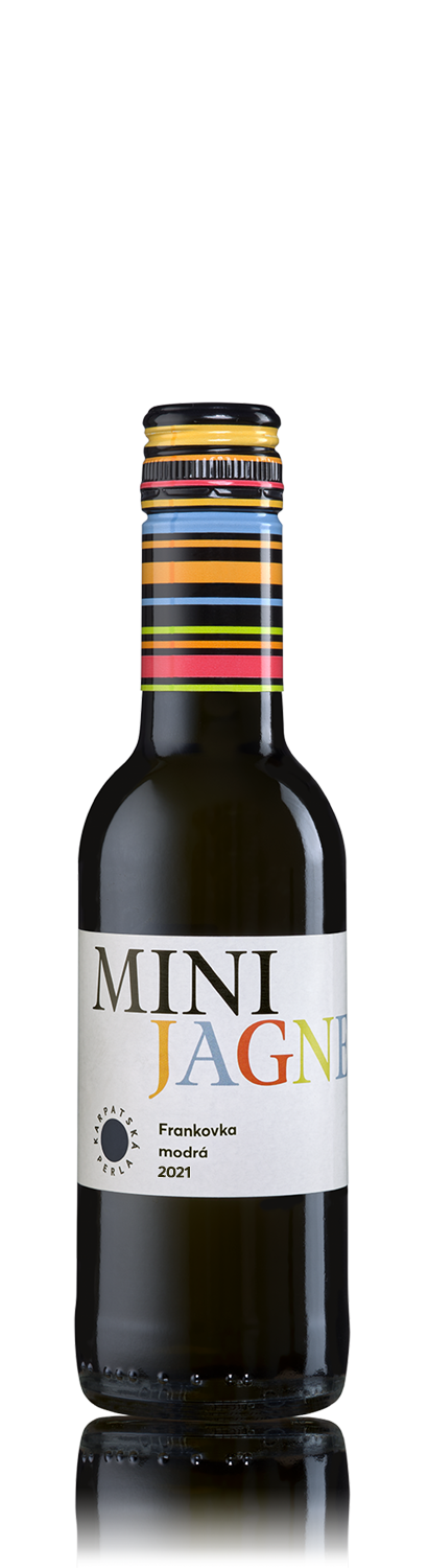 Frankovka modrá 0,25 l | vinárstvo Karpatská perla